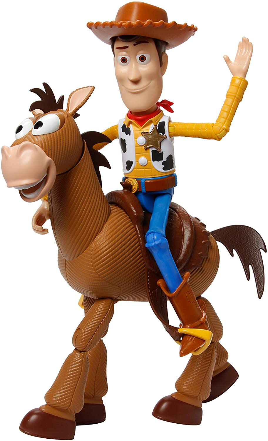 Pack De Aventuras Con Woody Y Perdigón De Toy Story Por Sólo 19,69 ...