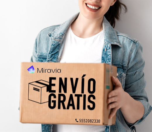 De nuevo envío gratis para TODO en Miravia sin mínimo de compra si tienes la APP y desde las 18: ...