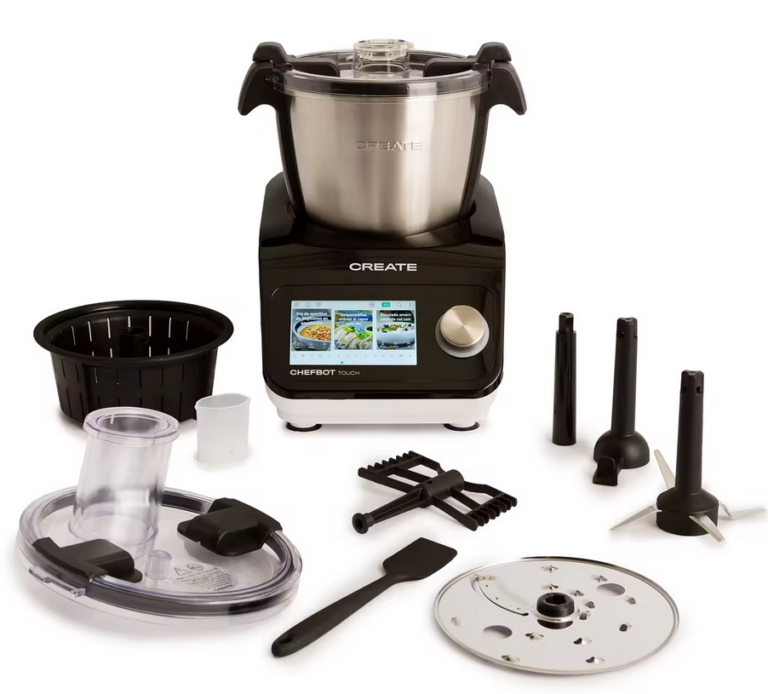 Create Chefbot Touch Por 240,95€ Antes 350,95€. - Chollos En Cholloblog
