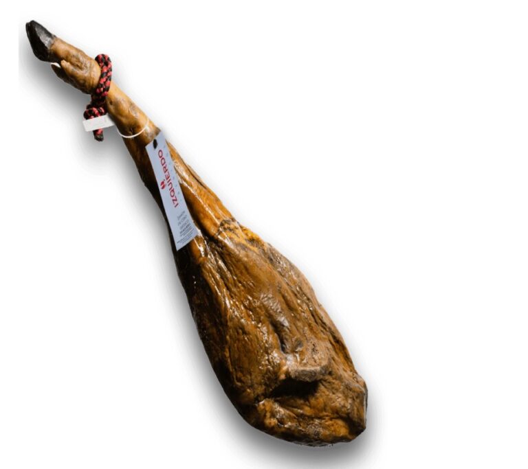 Jamón Cebo Ibérico 50% Raza Ibérica 7 KG. Salamanca Por 113,06 ...