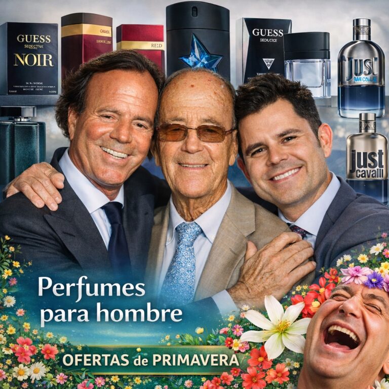 ¡Últimas Horas! Perfumes De Hombre Para Regalar En El Día Del Padre En ...